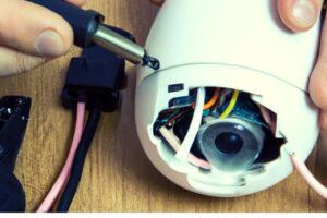 How To Repair A Cut Security Camera Wire: Keep Your Surveillance ...